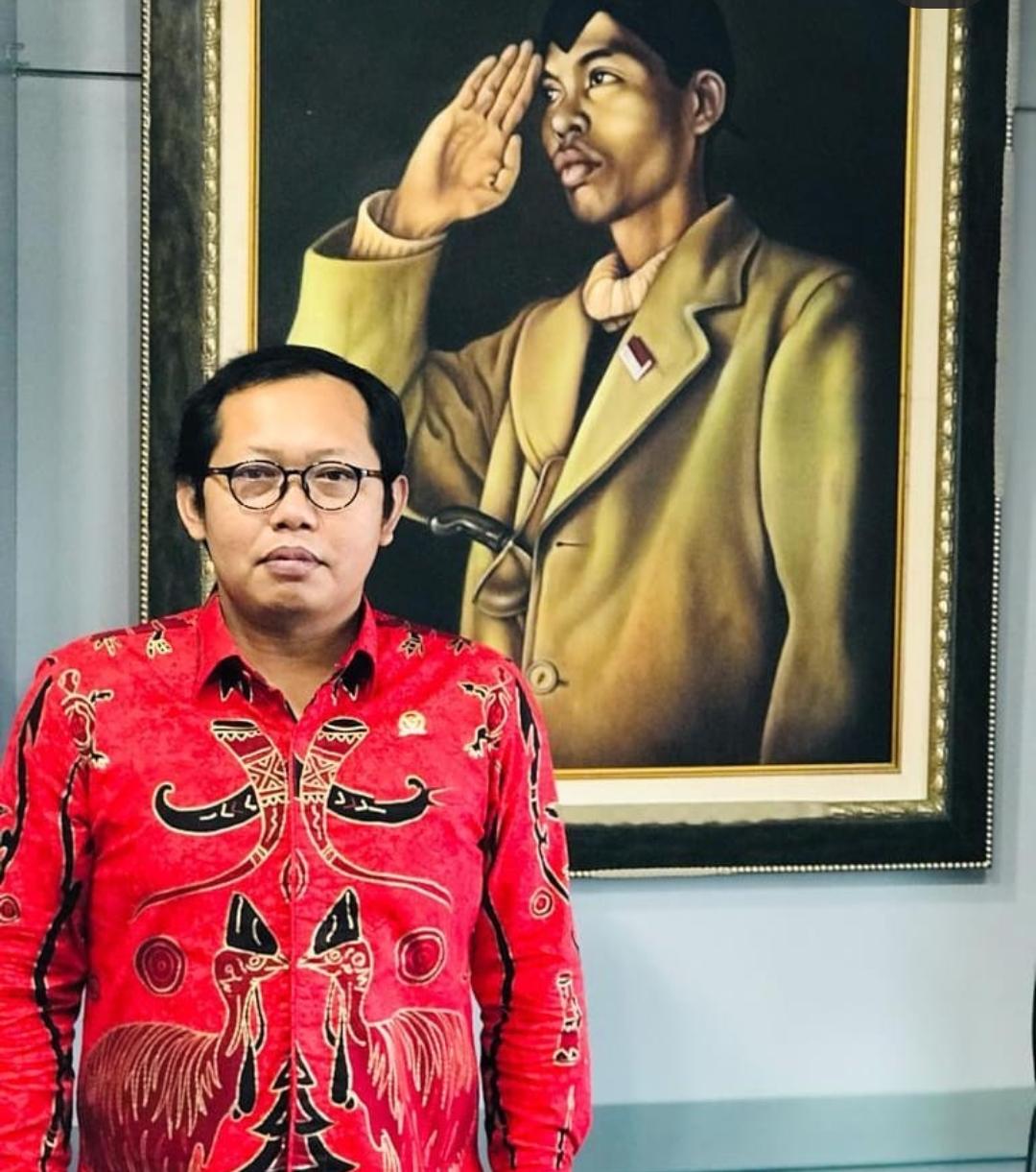 Anggota DPR RI Fraksi Gerindra Muhammad Nur Meninggal Dunia - Gerindra