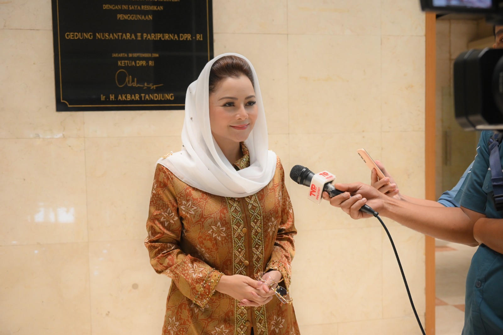 Novita Wijayanti Bahas Terminal A Hingga Pelabuhan Penyeberangan Harus ...