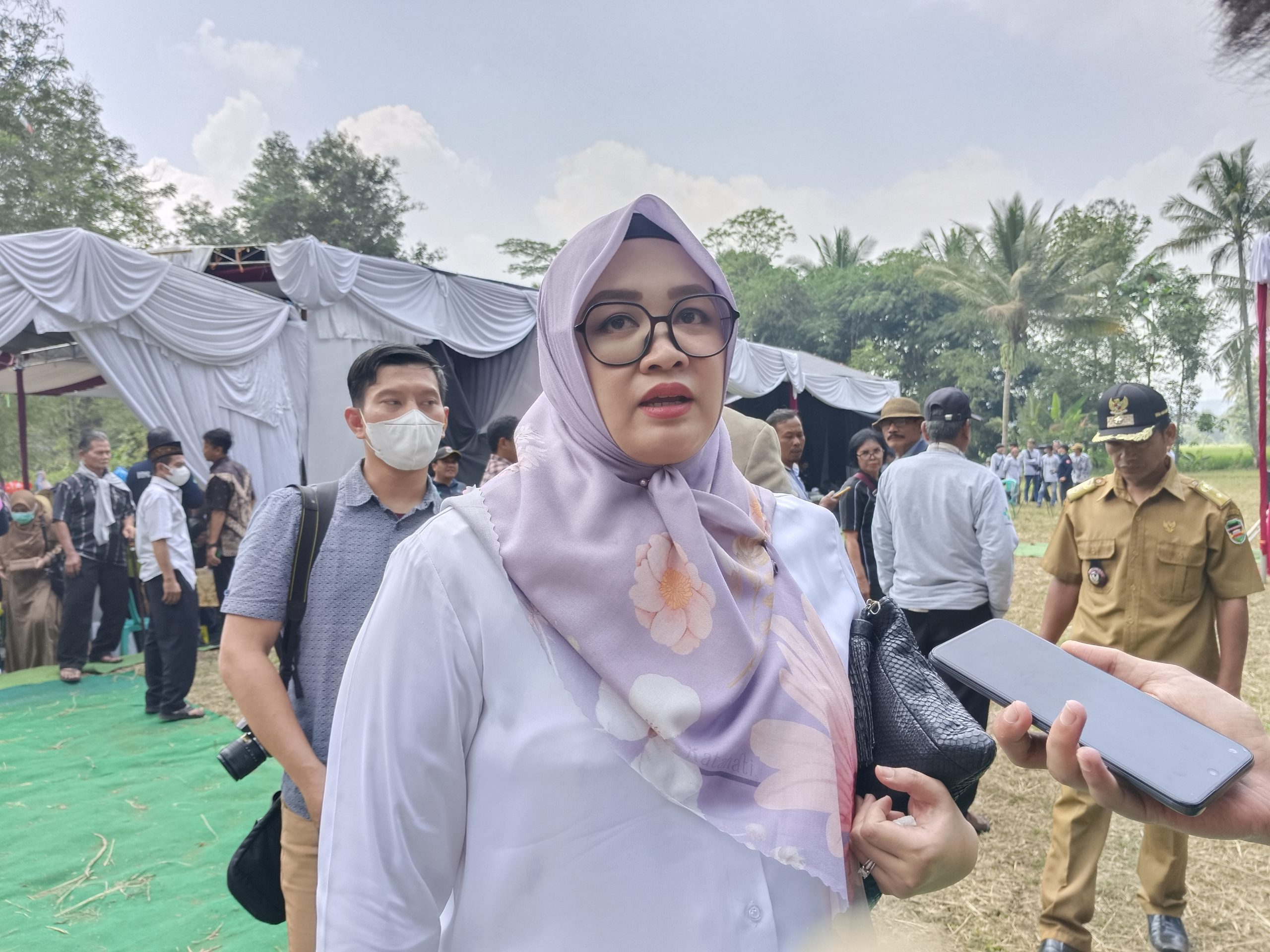 Putih Sari Minta Pemerintah Tuntaskan Kasus TBC di 2030 - Gerindra