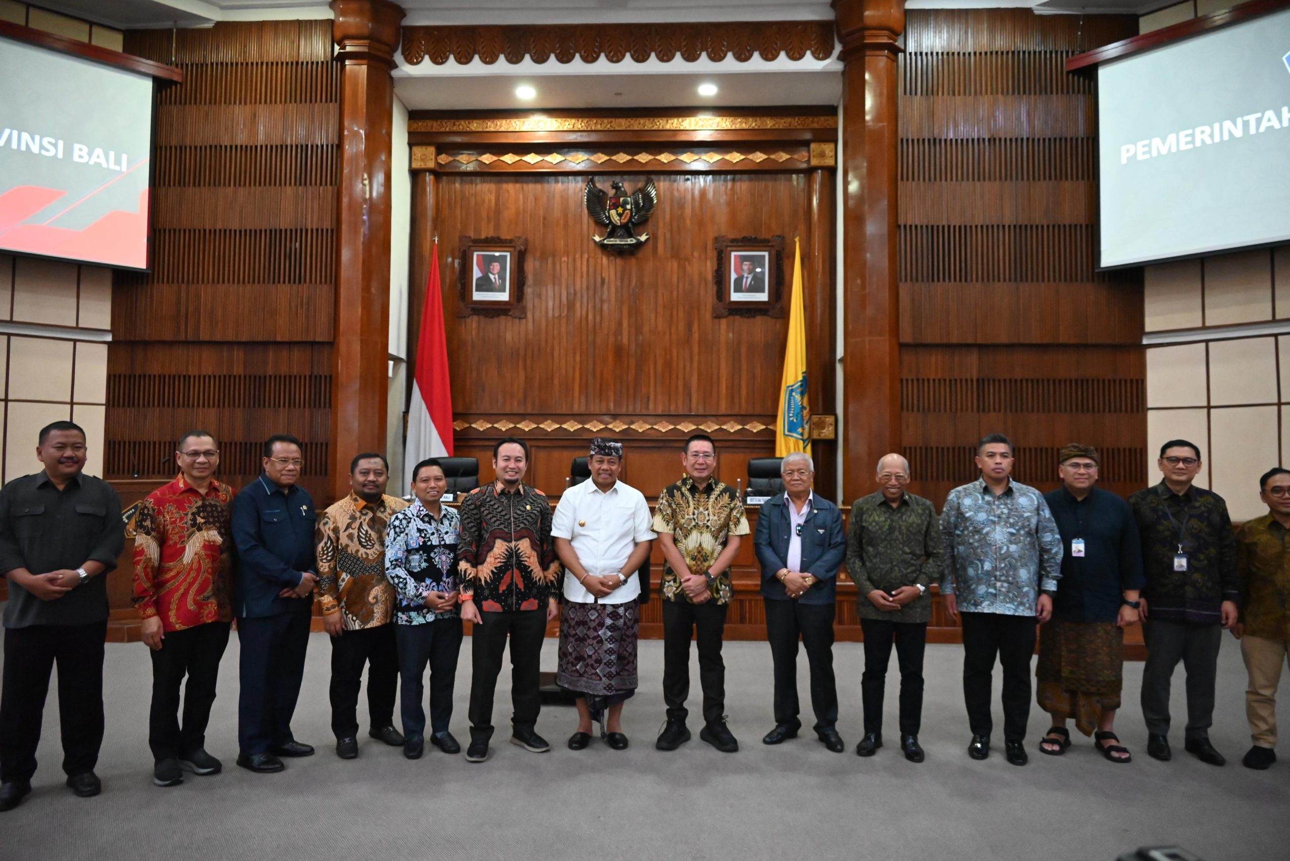 Wihadi Wiyanto Ingatkan Pemprov Bali Hati-Hati Kelola Pendanaan Proyek ...