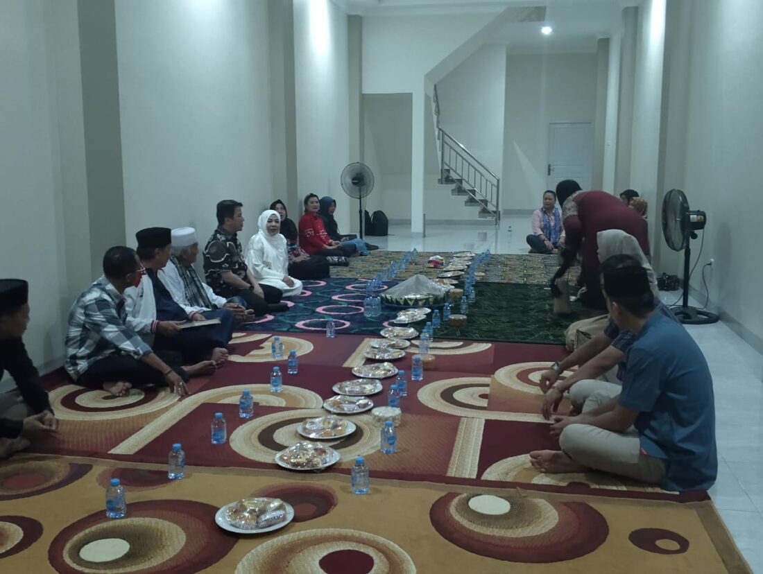 Hj. Rahmawati Resmikan Rumah Aspirasi Pertama di Bulungan, Siap Perluas ...