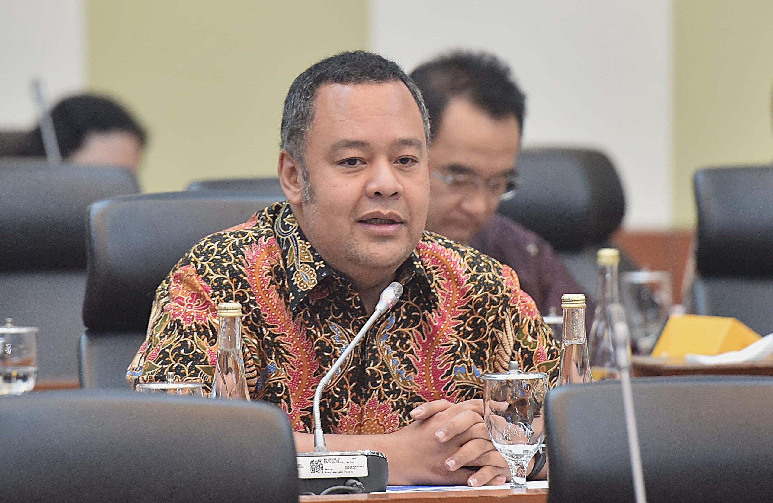 Mohamad Hekal Tekankan Efisiensi Anggaran dan Investasi untuk Daya ...
