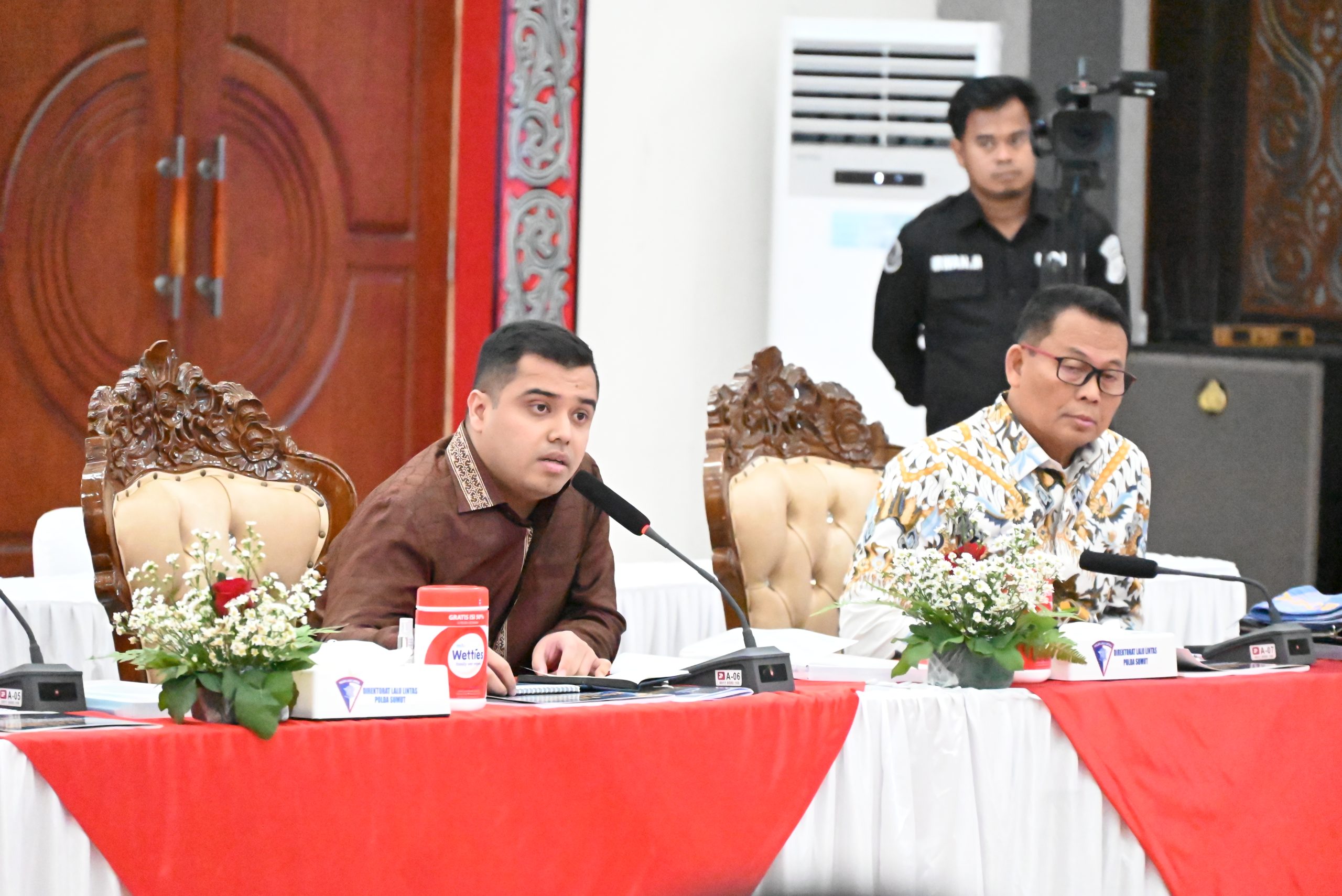 Muhammad Rahul: Peredaran Narkoba Masih Jadi Masalah Serius di Sumatera ...