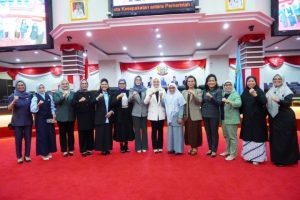 Semangat Kartini, Andi Nirawati Terpilih sebagai Ketua Kaukus Perempuan ...