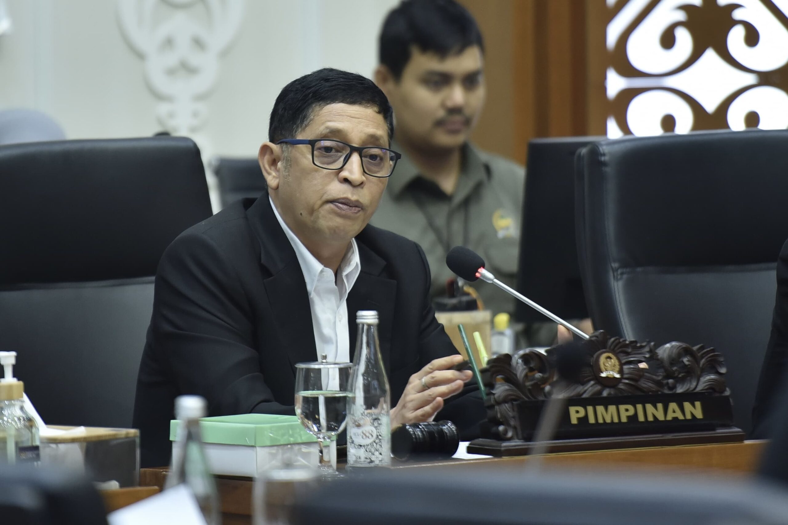 Hambat Pembangunan Nasional, Bob Hasan Desak Penegak Hukum Hentikan ...