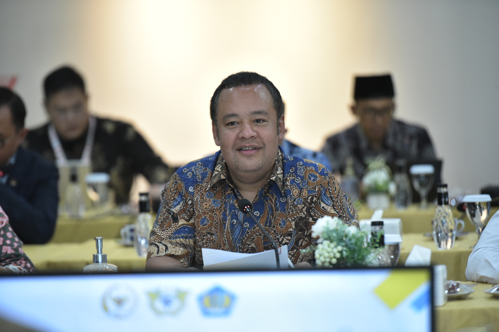 Mohamad Hekal Dorong Perlindungan Industri Nasional Hadapi Dampak Tarif ...