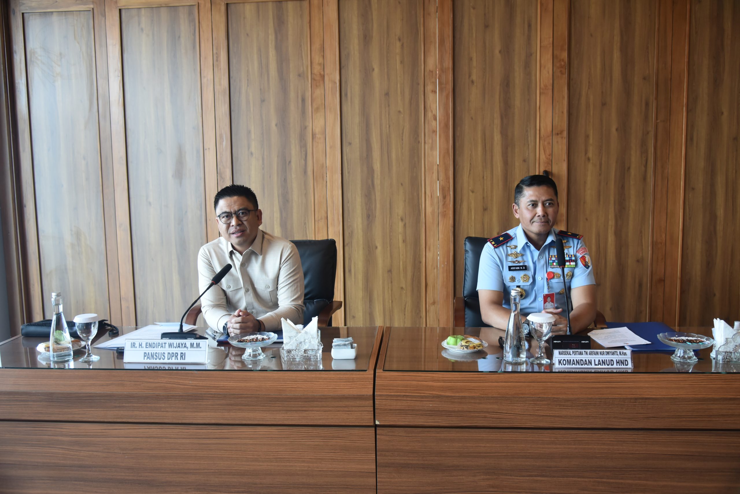 Endipat: Regulasi Ruang Udara Dibutuhkan untuk Keamanan dan Pembangunan ...