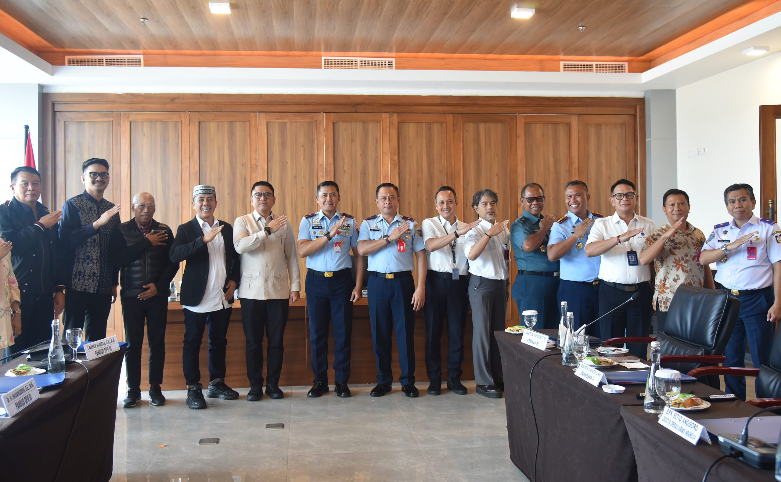 Hadapi Ledakan Penerbangan, Endipat Tekankan Pentingnya RUU Ruang Udara ...