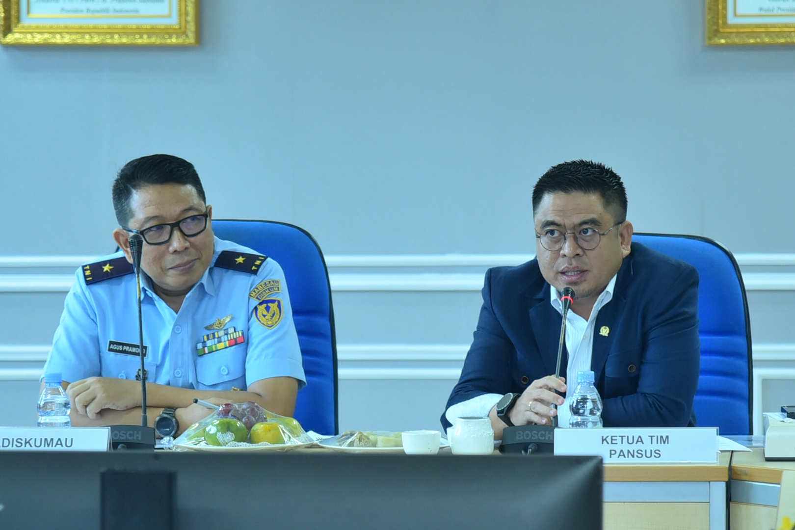 Endipat: Lemahnya Pengaturan Ruang Udara Ancam Keselamatan Nasional ...