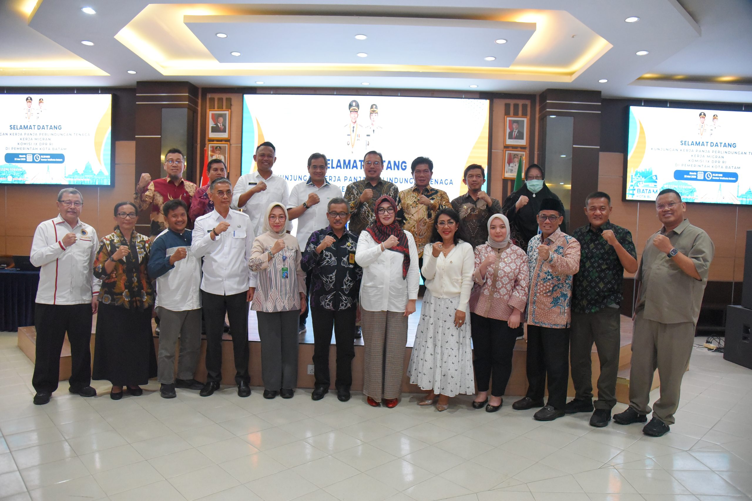 Putih Sari: Komisi IX Temukan Indikasi Sindikat Pengiriman PMI Ilegal ...