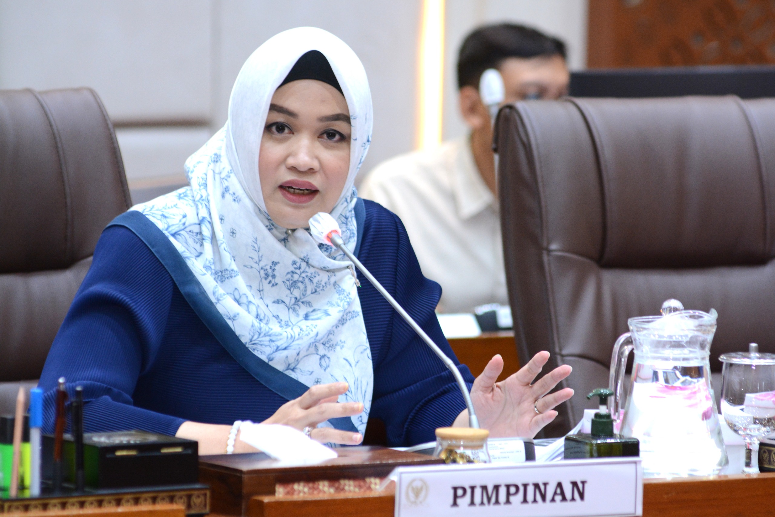 Putih Sari Soroti Dugaan Malpraktik dan Netralitas MKDKI - Gerindra