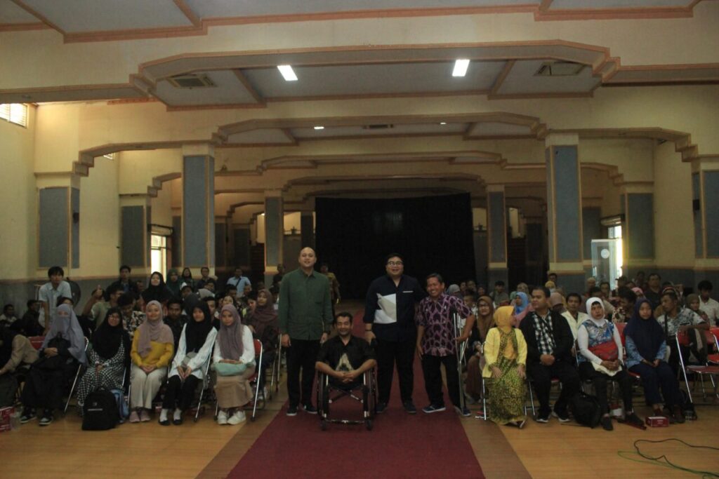 Kawendra Dukung UNIPAR Jember Jadi Kampus Percontohan Ramah Disabilitas ...