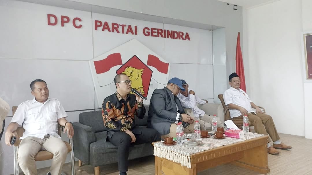 Pasca-Pemilu, Gerindra Bekasi Fokus Konsolidasi dan Penguatan Struktur ...