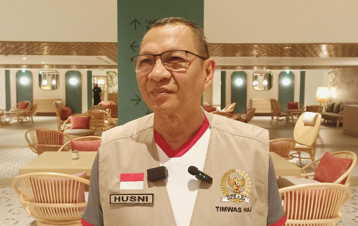 Tiga Jemaah Haji Masih Hilang, M. Husni Dorong Optimalisasi Teknologi ...