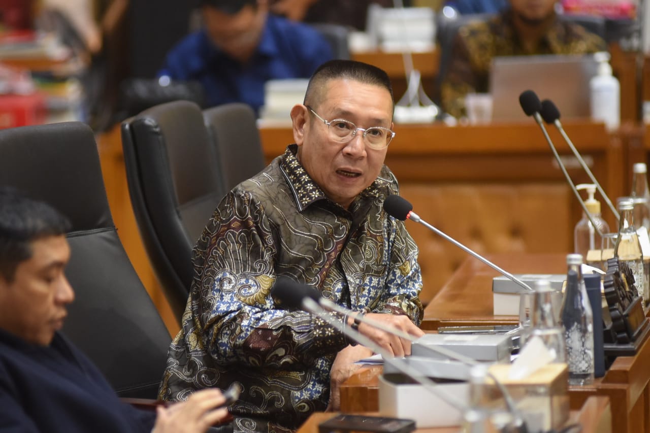 Wihadi Wiyanto: Ekonomi Triwulan I 2025 Tumbuh 4,87%, Inflasi ...