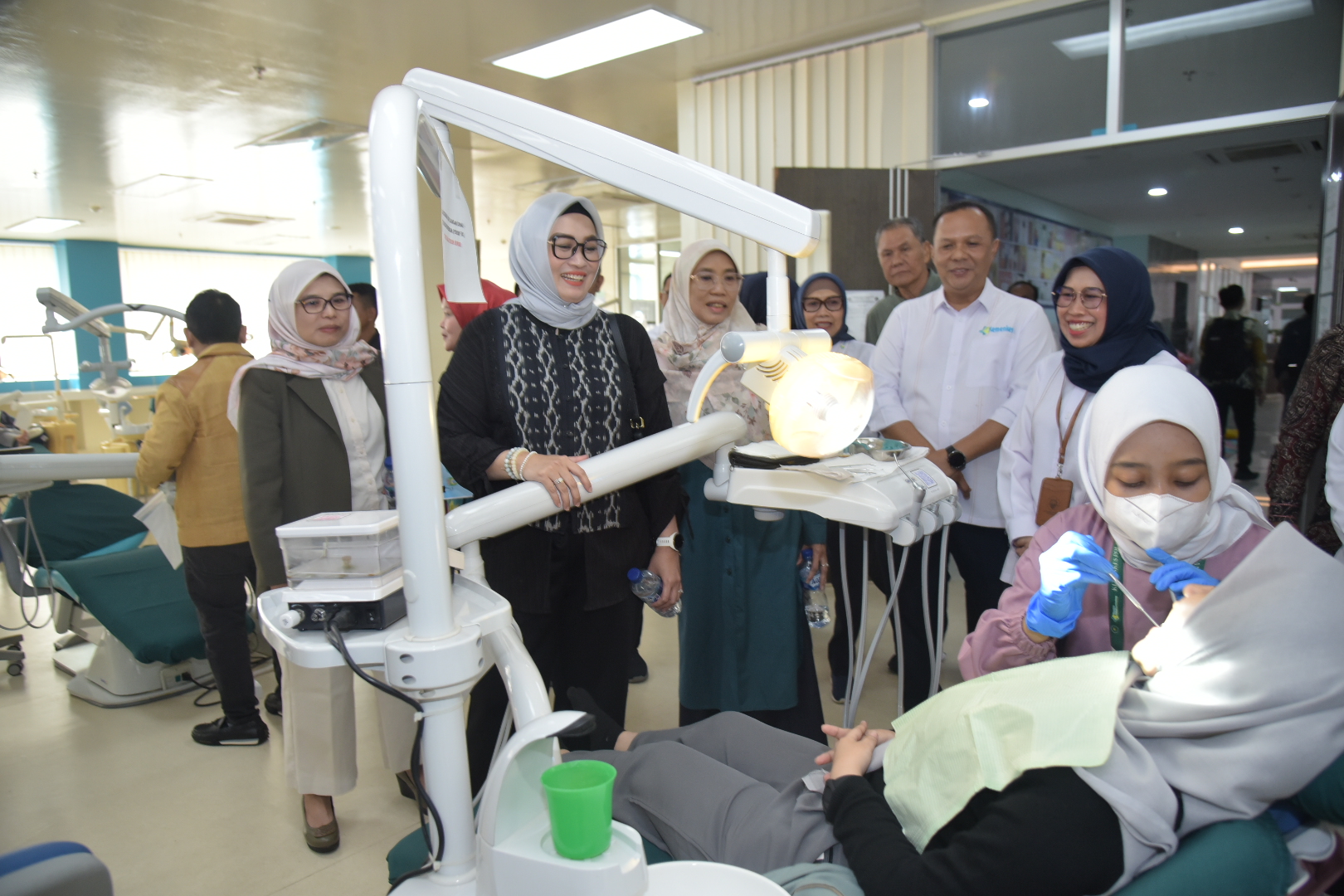 Putih Sari Dorong Penyesuaian Kurikulum Vokasi Kesehatan dengan ...