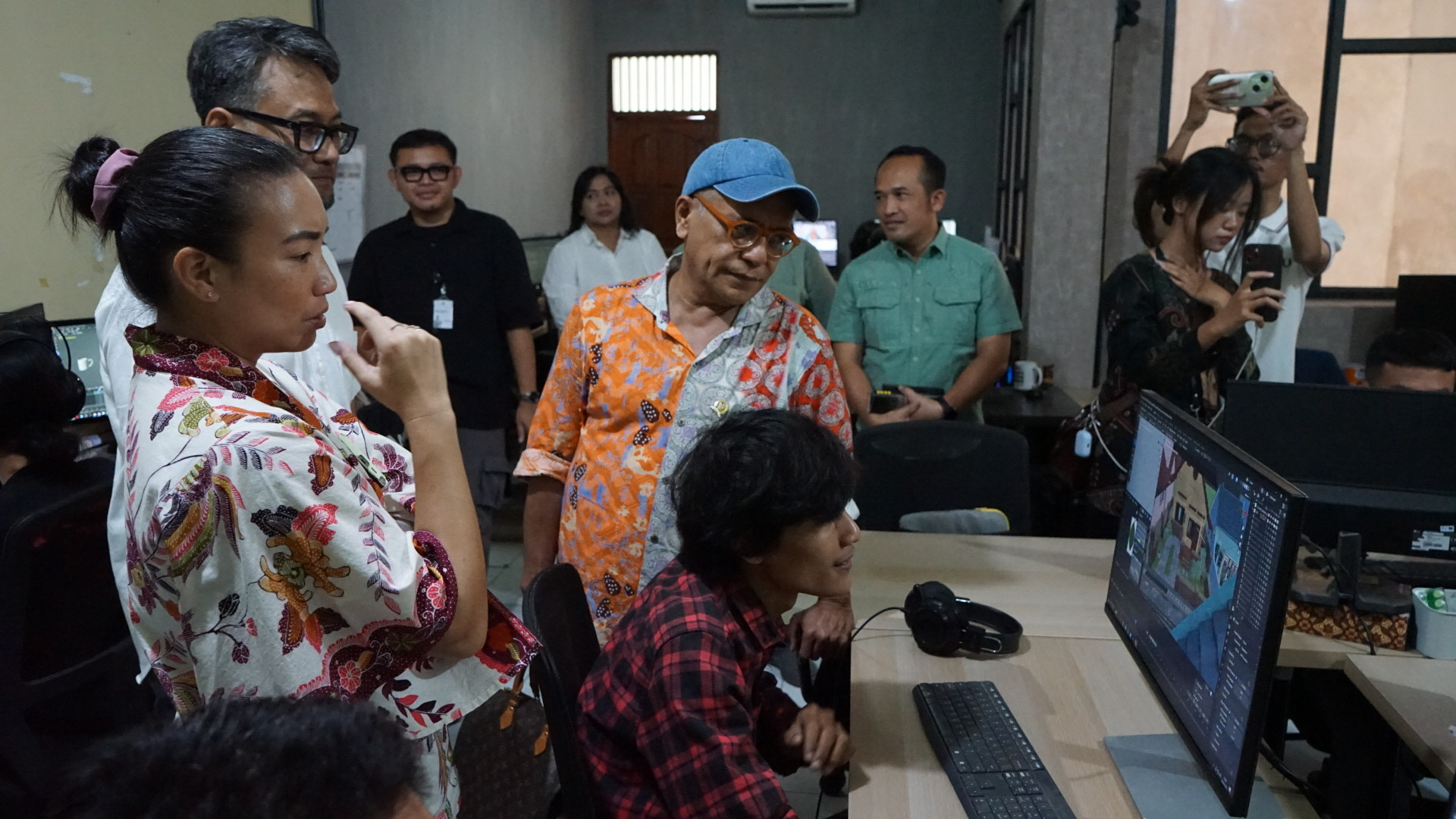 Rahayu Saraswati Desak Dukungan Distributor untuk Animasi Lokal – Gerindra