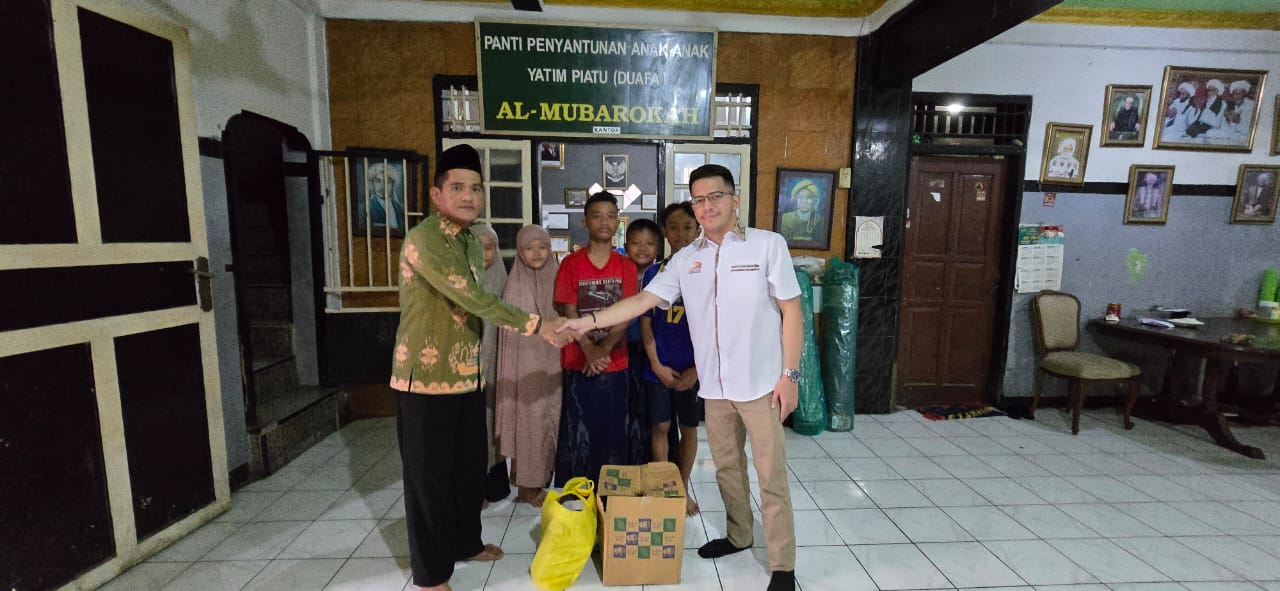 Peringati HUT ke-17, Tidar Tangsel Tebar Kepedulian Lewat Aksi Sosial ...