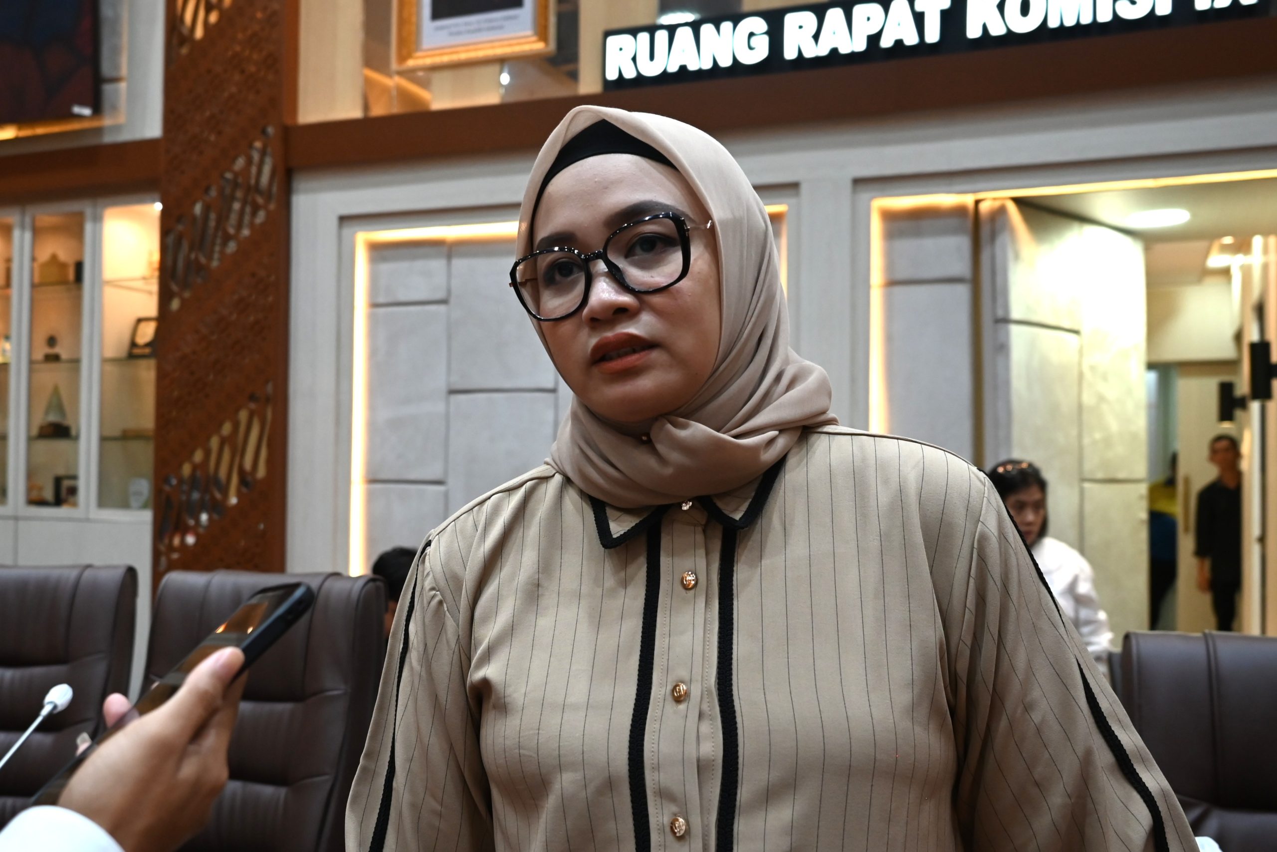 Putih Sari Dukung Perpres Tunjangan Tenaga Medis di Daerah Terpencil ...