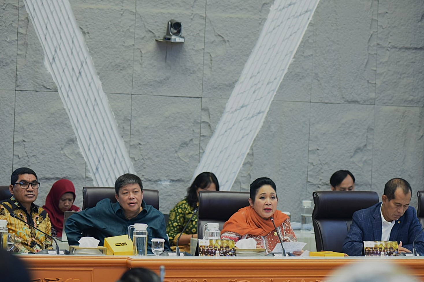 Titiek Soeharto Dorong KKP Manfaatkan Kenaikan Anggaran Rp13 Triliun ...