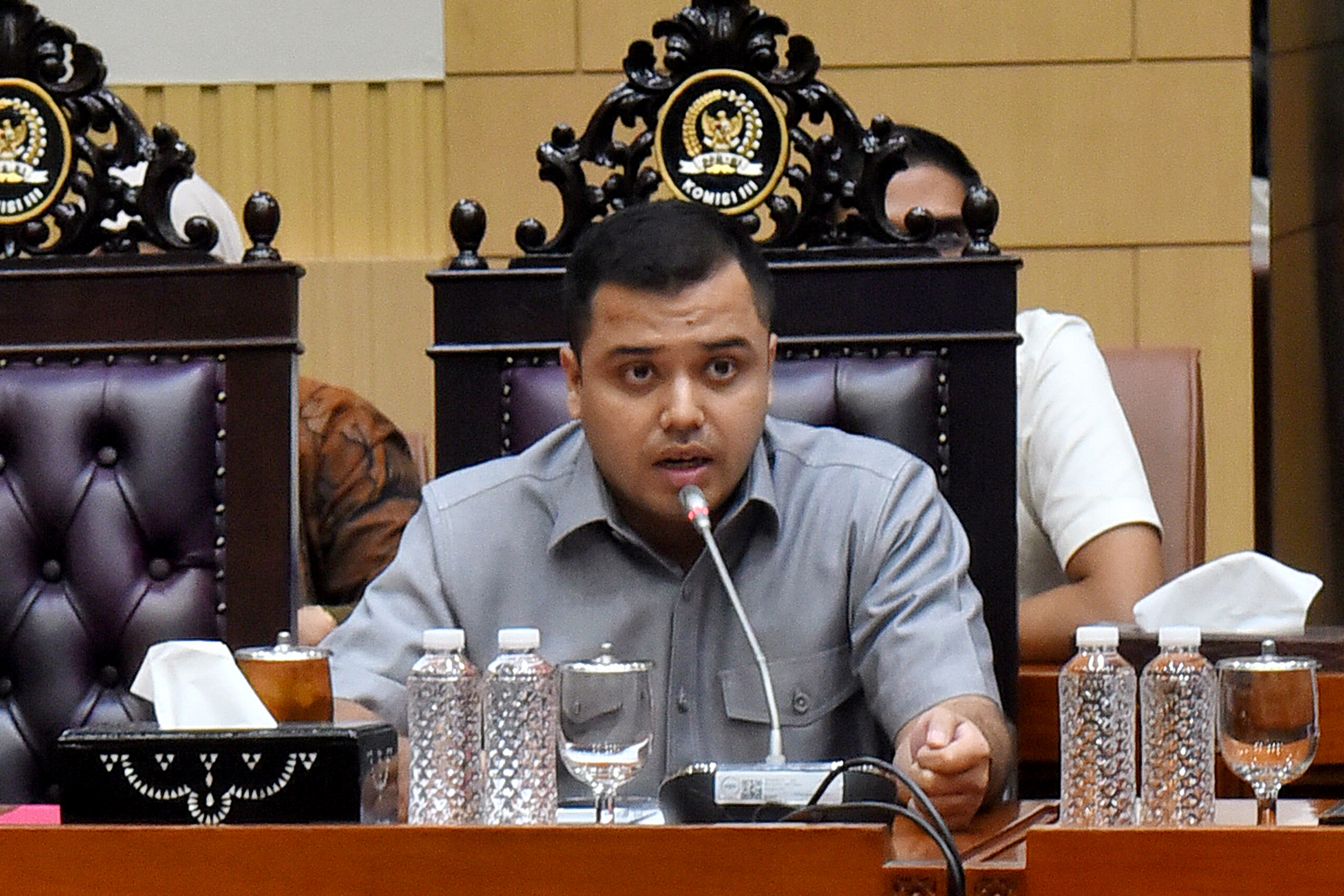 Muhammad Rahul Tindaklanjuti Instruksi Presiden, Kirim 15 Ribu Paket ...