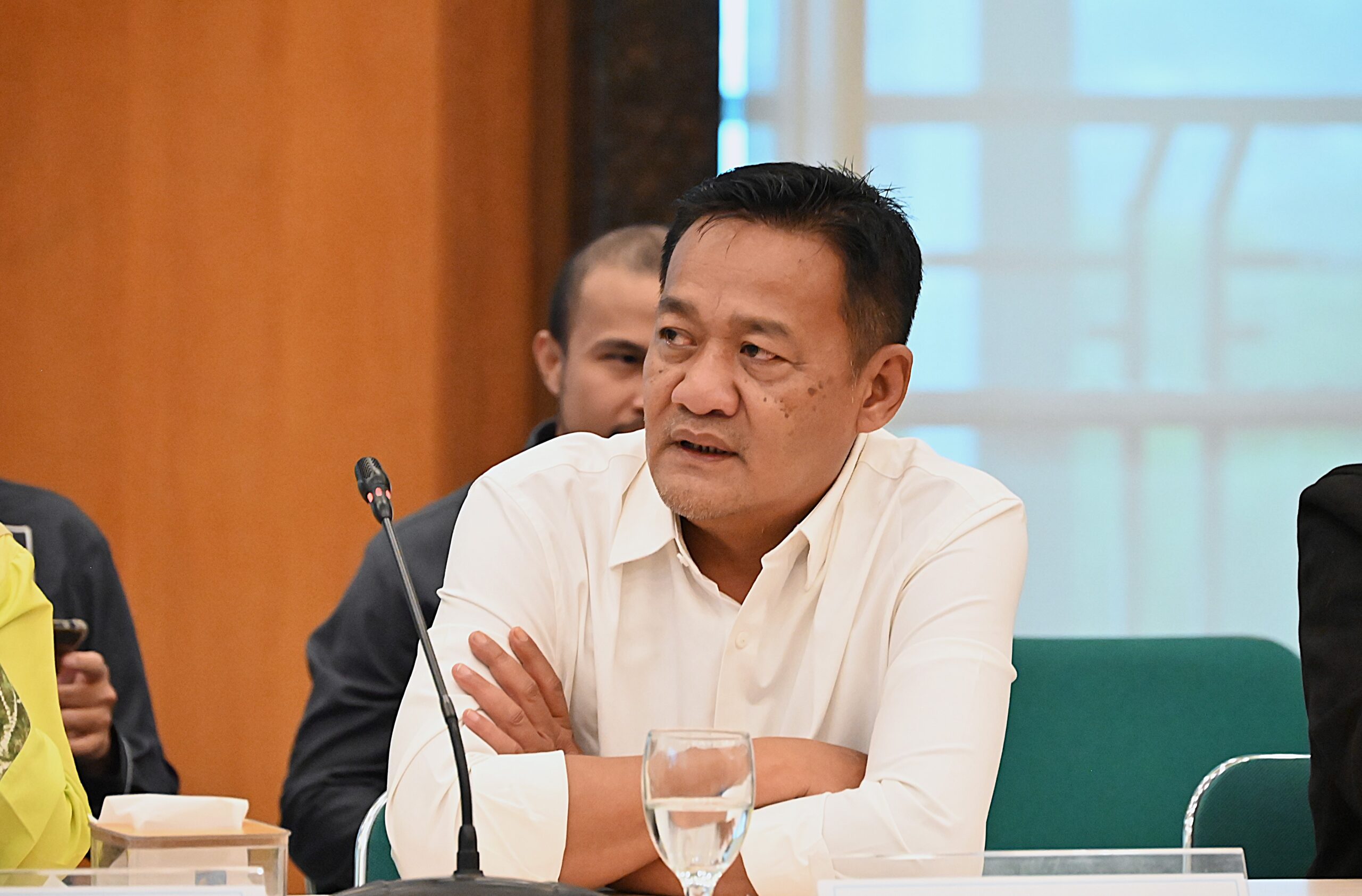 Hak Warga Tertunda, Obon Tabroni Dorong Kepastian Pembayaran Ganti Rugi ...