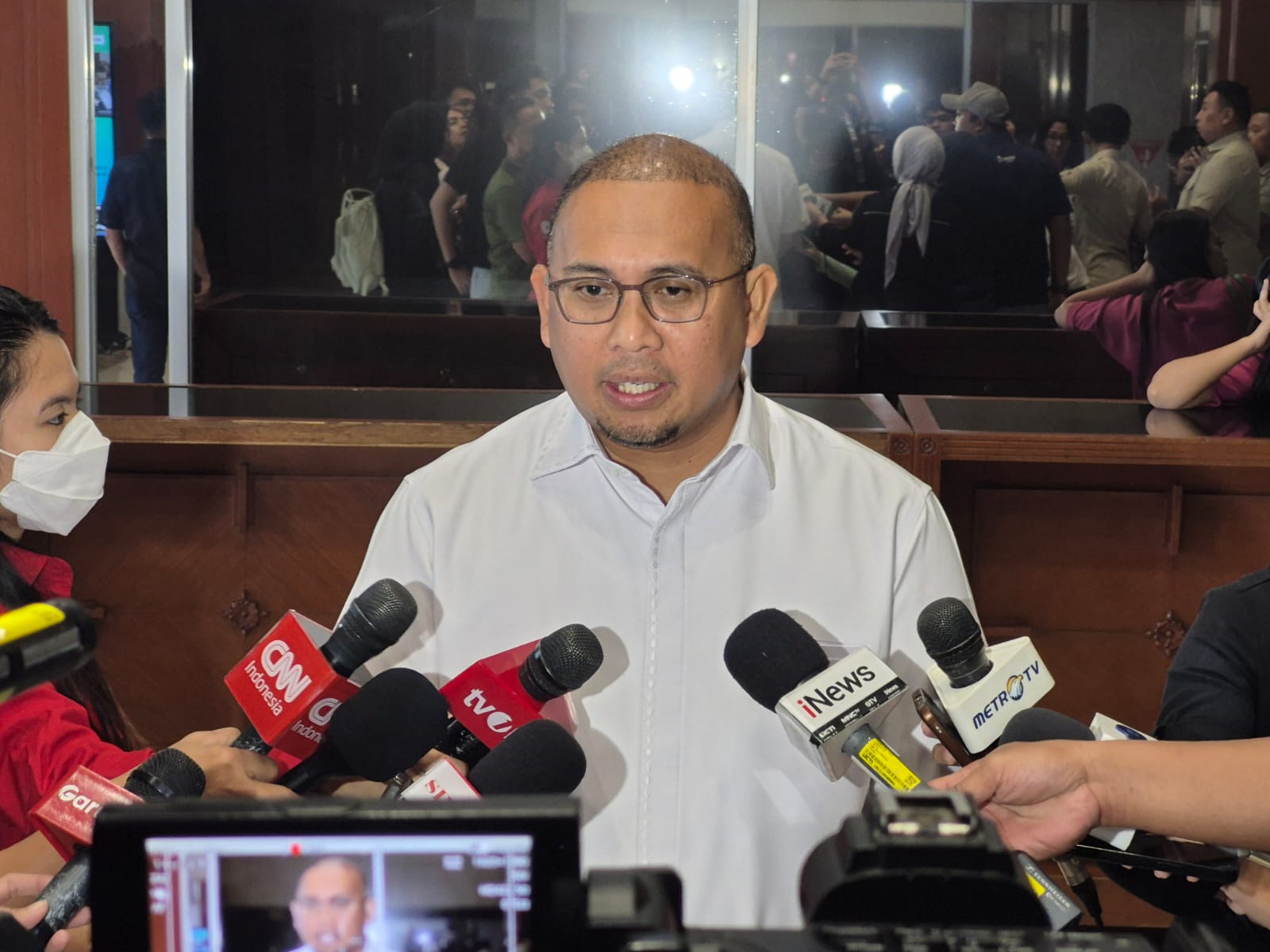 Hoaks BBM Naik 1 April Terbantahkan, Andre: Tidak Ada Kenaikan! - Gerindra